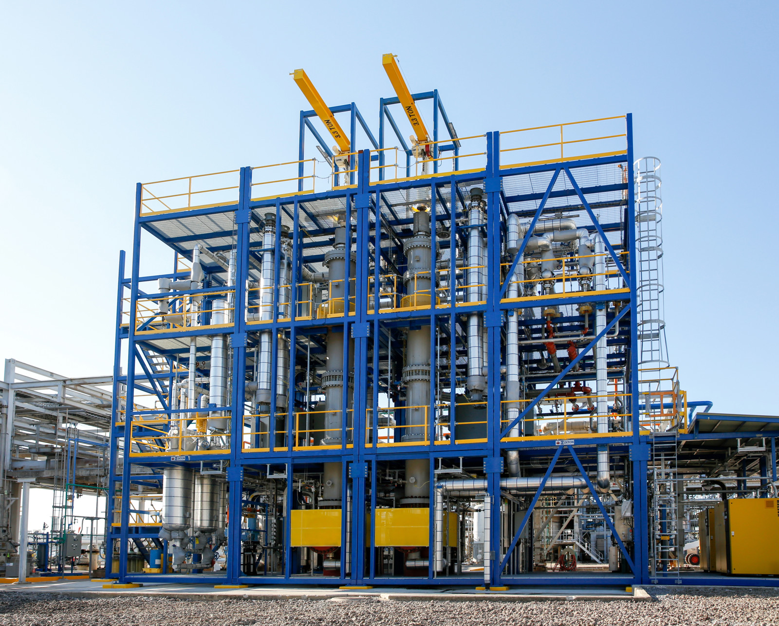 Siluria Technologies – Lux Capital